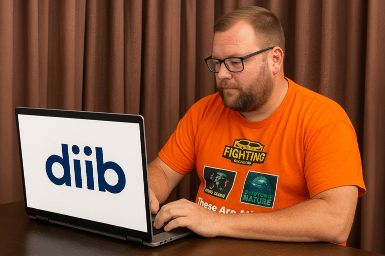 The Truth About Diib in 2025: Real Data, Real Results, No Hype - From 0 ...